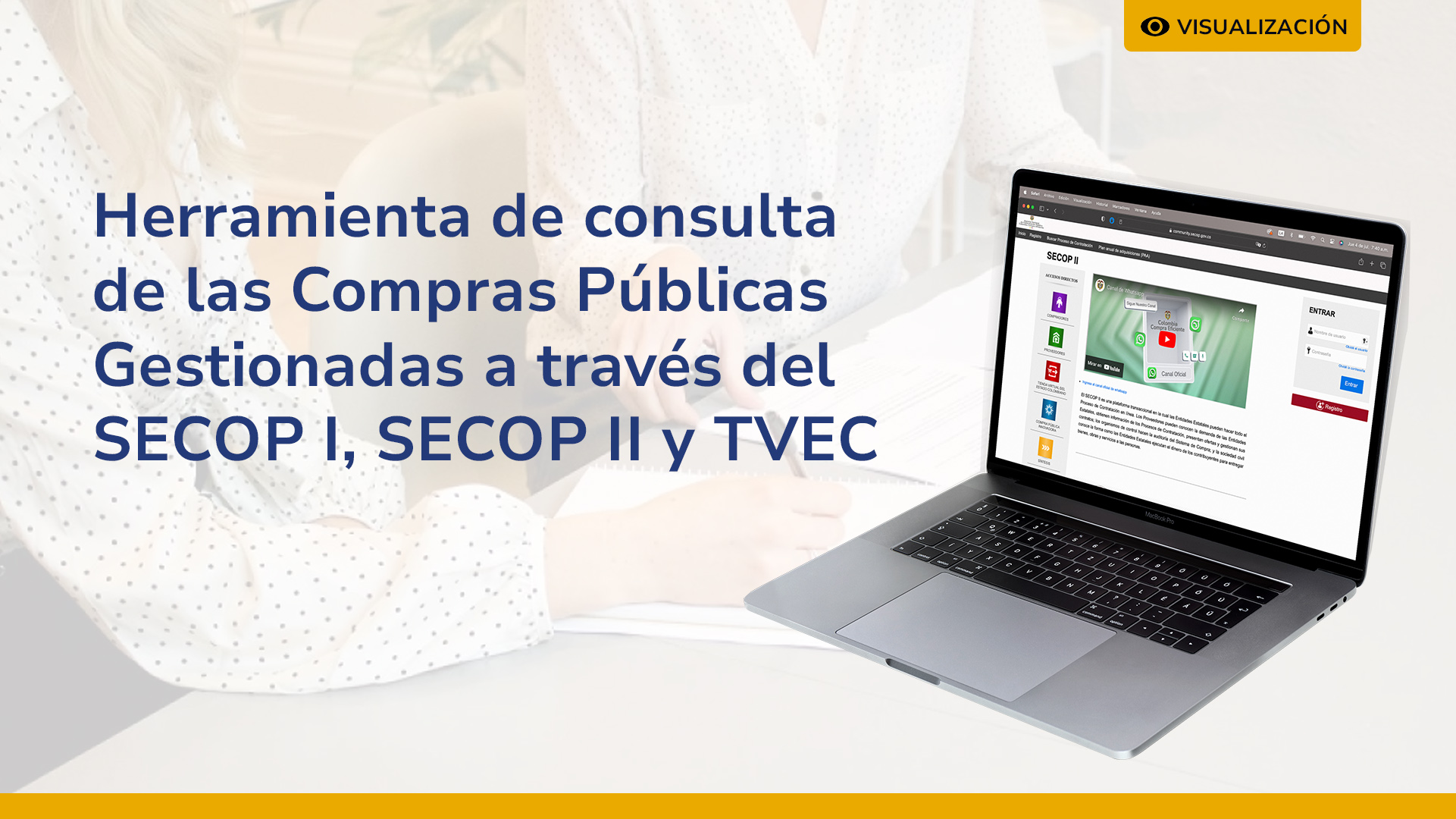 Visualizaciones compra pública | Colombia Compra Eficiente | Agencia ...