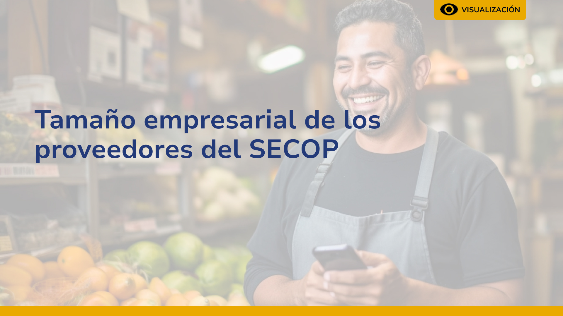 Visualizaciones compra pública | Colombia Compra Eficiente | Agencia ...